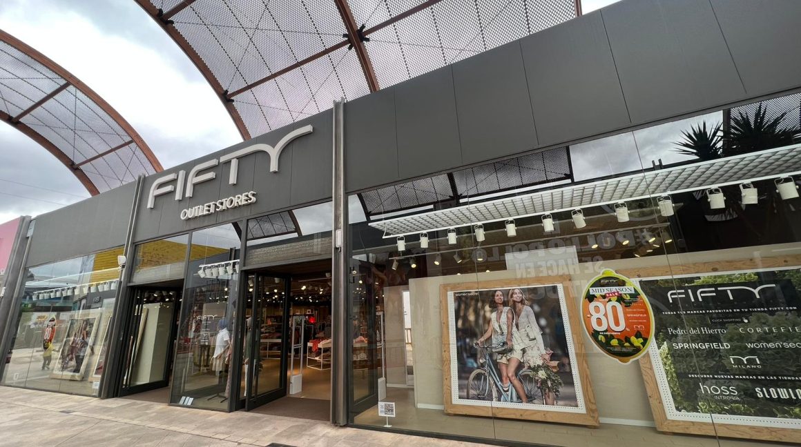 Fifty Factory - Las Terrazas Outlet